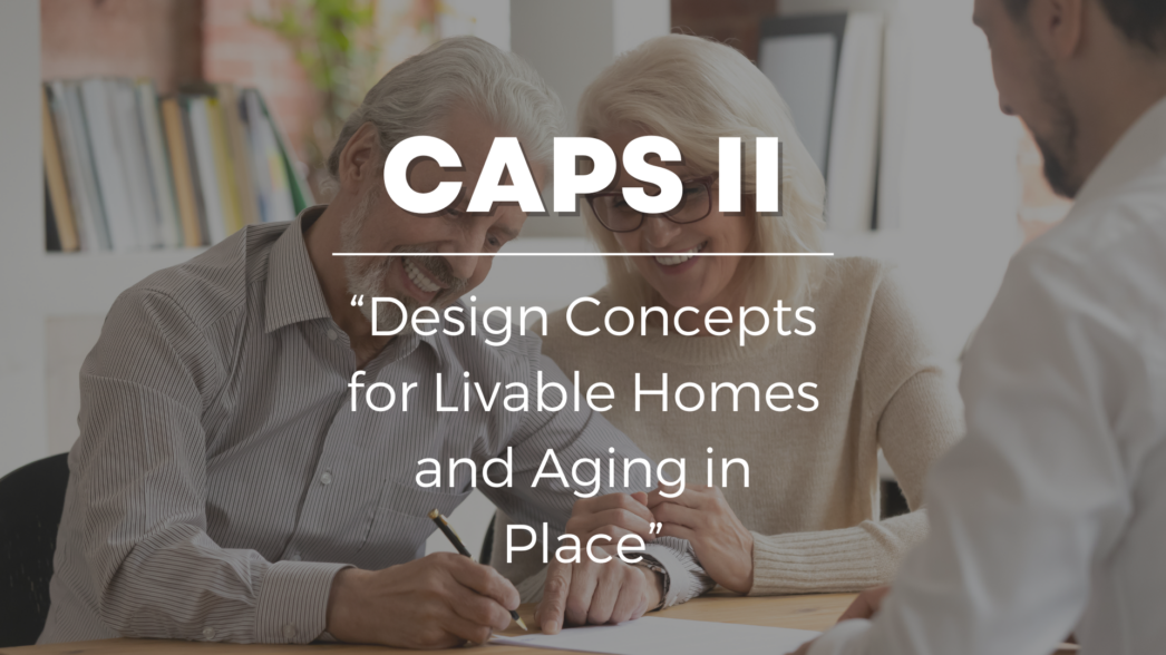 CAPS II - Roanoke Regional Home Builders Association